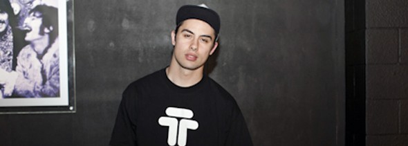 DAVID DALLAS "EVER GET THE FEELING" VIDEO - GRINDIN