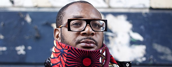 TY INTERVIEW WITH AFROBUZZ TV - GRINDIN