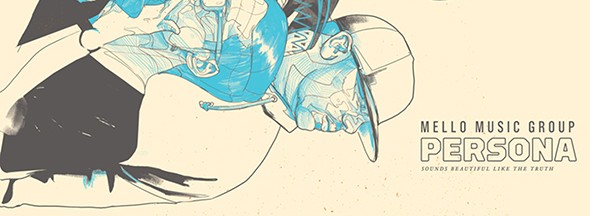 V/A "PERSONA" ALBUM STREAM - GRINDIN